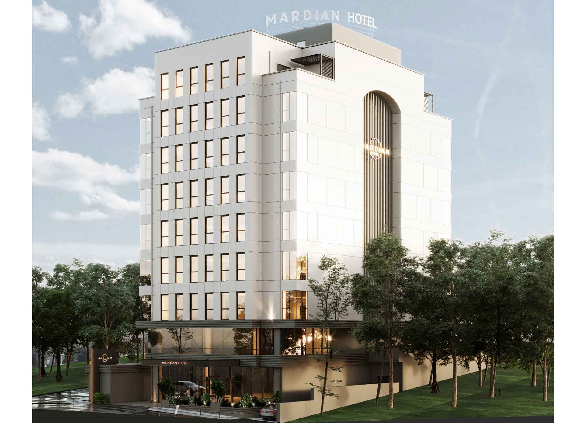 Mardian Otel- Bursa Odunluk, İklimlendirme Çözümlerinde Form MHI Klima ...