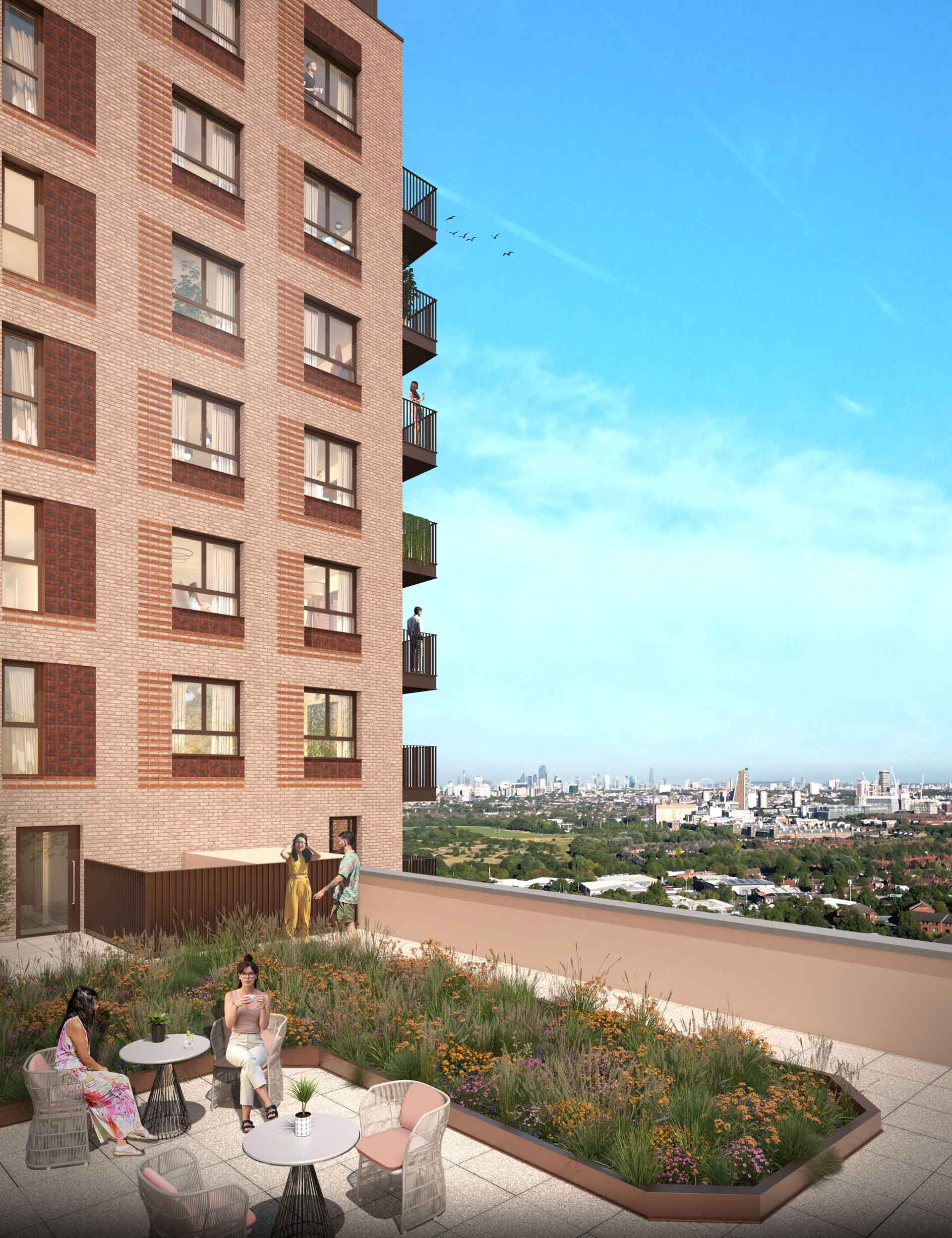 Royal Gateway Projesi – İnşaat Tedarik Dergisi