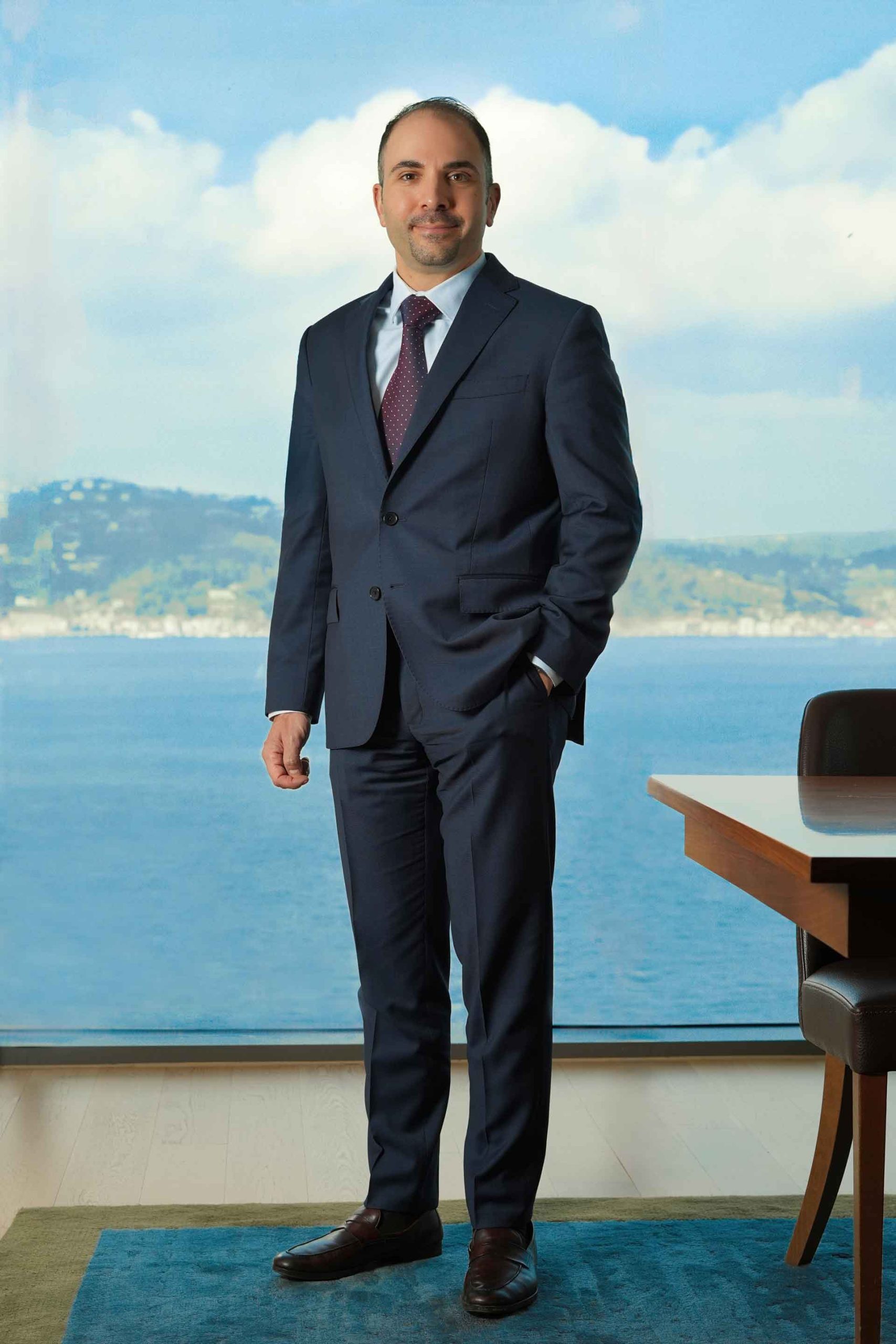 Afif Salibi, The Grand Tarabya’nın Dönüşümünü Yönetecek Genel Müdür ...
